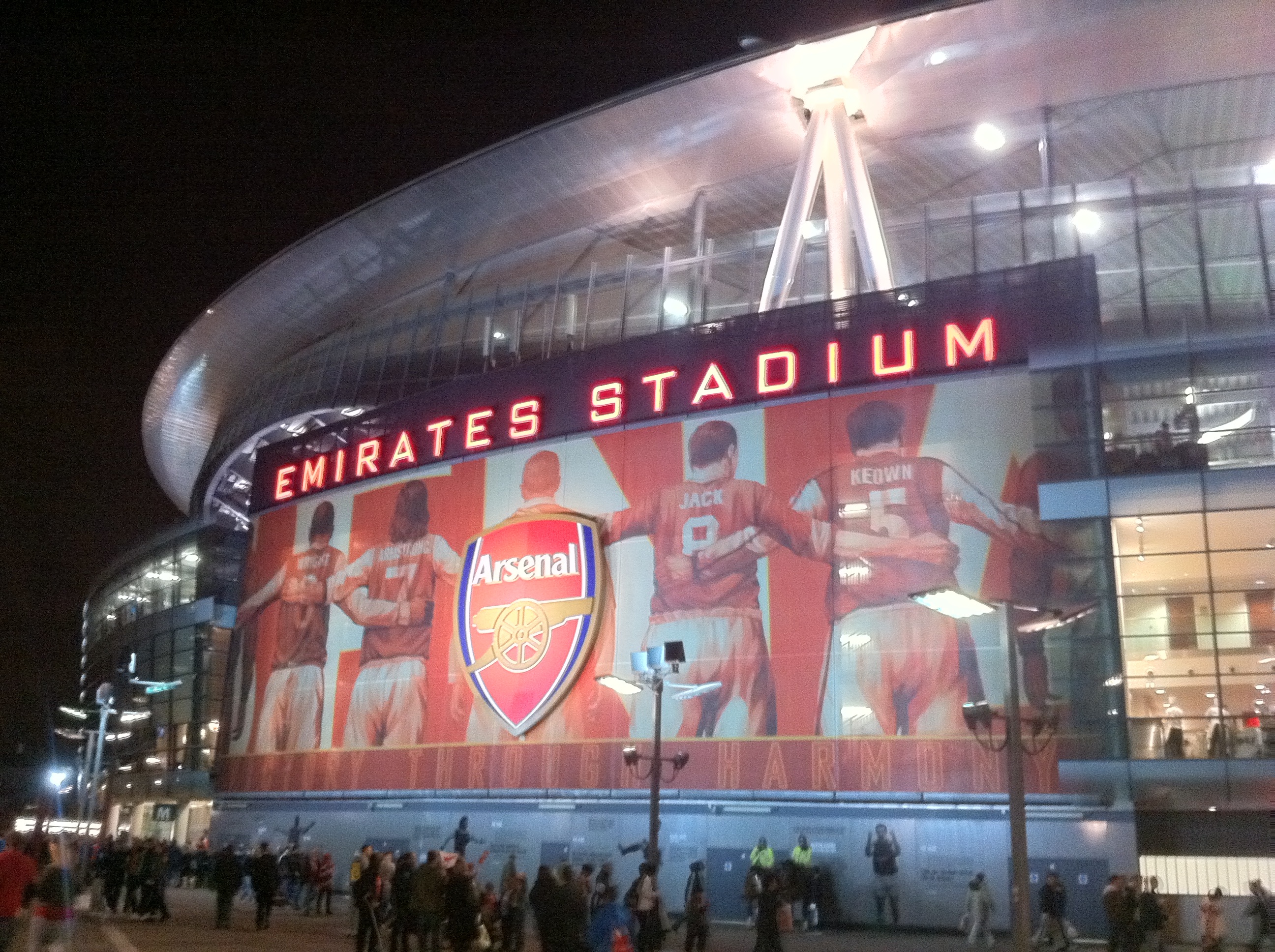 Arsenal Sign New £150m Sponsorship Deal With Emirates
