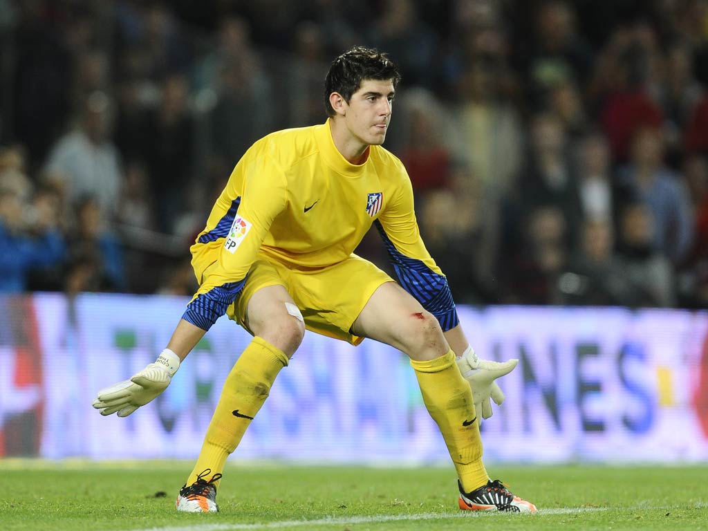 Chelsea Put £21m Price Tag On Thibaut Courtois Chelsea Put £21m Price Tag On Thibaut Courtois