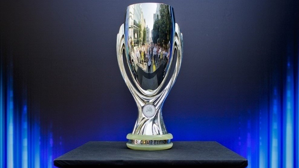 Jose Mourinho Talks UEFA Super Cup Jose Mourinho Talks UEFA Super Cup