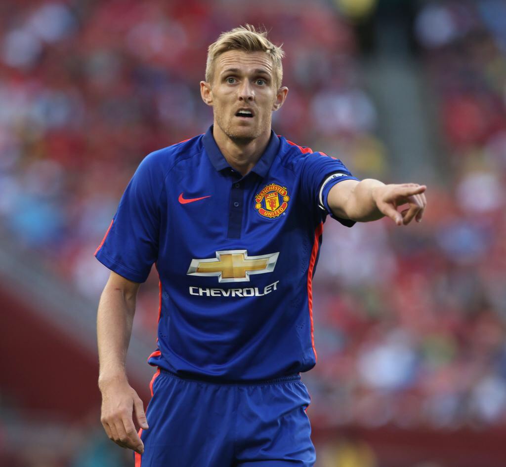 Darren Fletcher Out Until Next Season - Soccer Tickets Online