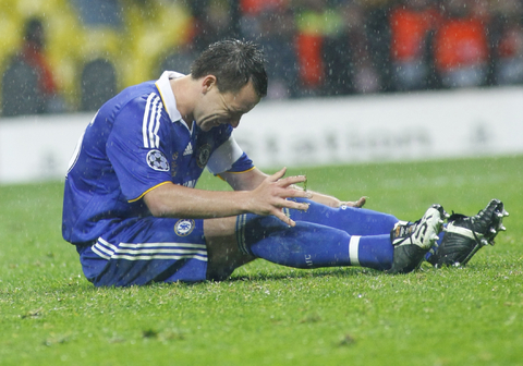 John Terry: “I accept the rotation system” - Soccer Tickets Online